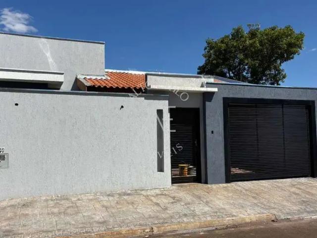 Casa / Sobrado para Venda em Ribeirão Preto/SP Villas Mabel 3 Quartos