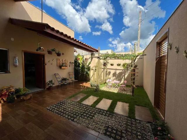 Casa / Sobrado para Venda em Ribeirão Preto/SP Villas Mabel 3 Quartos
