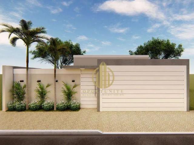 Casa / Sobrado para Venda em Ribeirão Preto/SP Villas Mabel 3 Quartos