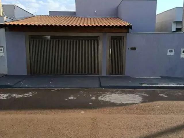 Casa / Sobrado para Venda em Ribeirão Preto/SP Villas Mabel 3 Quartos