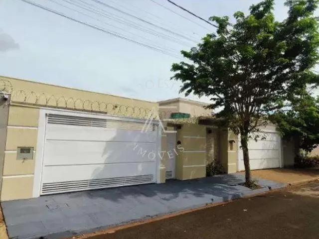 Casa / Sobrado para Venda em Ribeirão Preto/SP Villas Mabel 3 Quartos