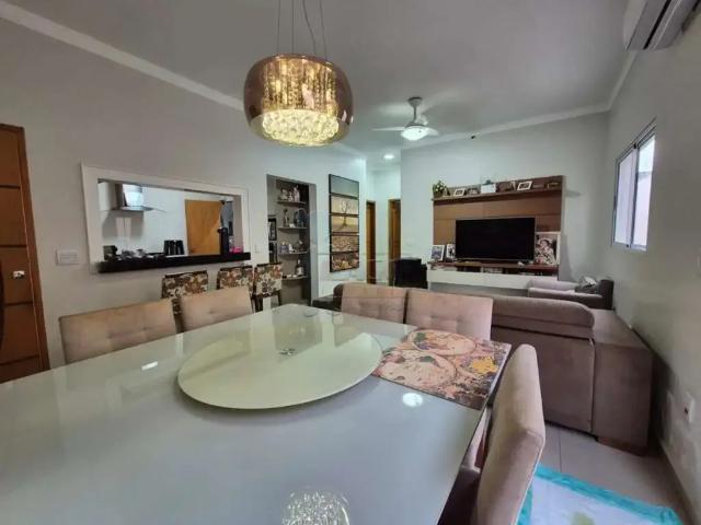 Casa / Sobrado para Venda em Ribeirão Preto/SP Villas Mabel 3 Quartos