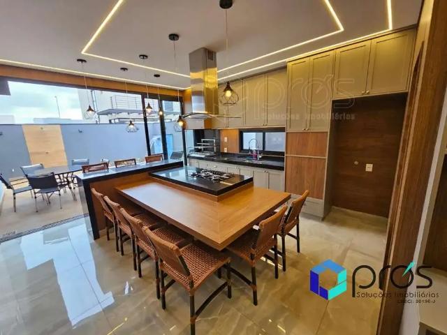 Casa / Sobrado para Venda em Ribeirão Preto/SP Vivendas da Mata 3 Quartos