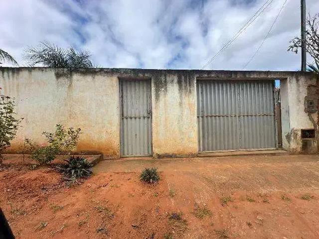 Casa / Sobrado para Venda em Ribeira do Pombal/BA Centro 2 Quartos