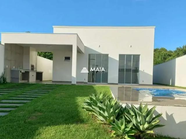 Casa / Sobrado para Venda em Rifaina/SP Condomínio Lago do Sol 4 Quartos