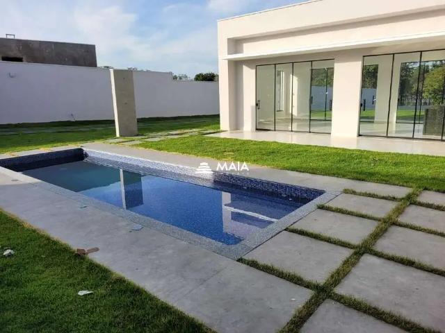 Casa / Sobrado para Venda em Rifaina/SP Condomínio Lago do Sol 5 Quartos