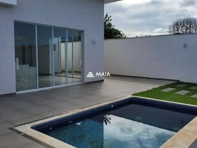 Casa / Sobrado para Venda em Rifaina/SP Condomínio Lago do Sol 3 Quartos