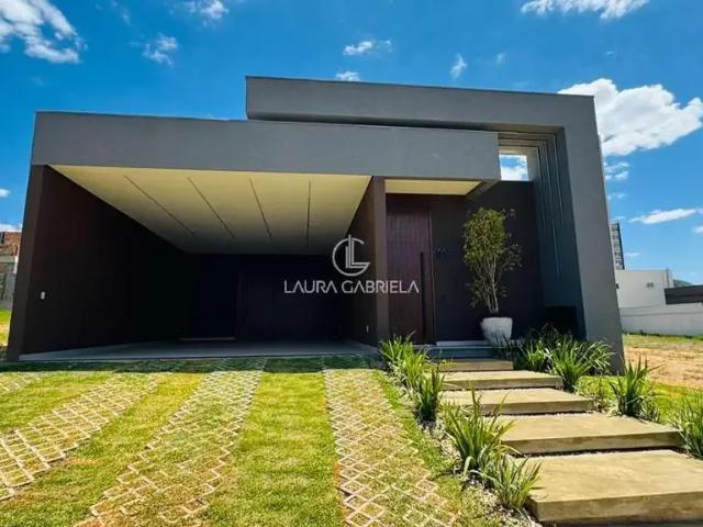 Casa / Sobrado para Venda em Rifaina/SP Condomínio Portal do Lago 3 Quartos