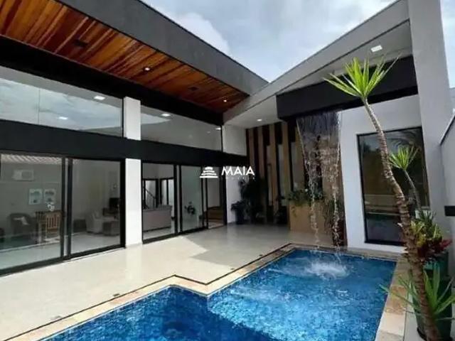 Casa / Sobrado para Venda em Rifaina/SP Residencial Morada da Fronteira 3 Quartos