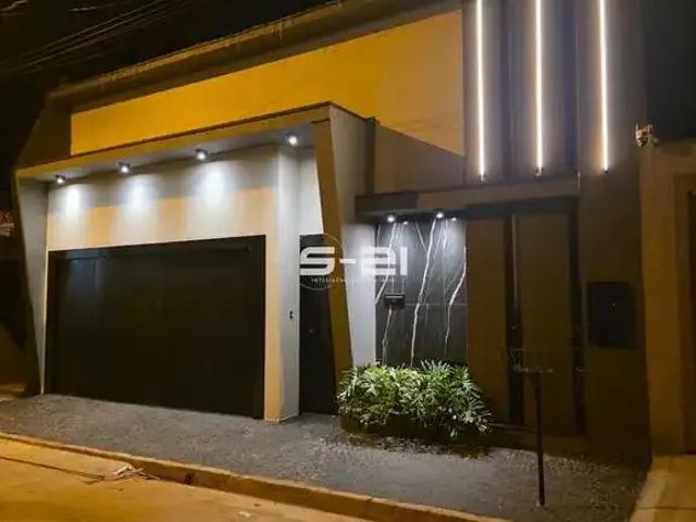 Casa / Sobrado para Venda em Rifaina/SP Residencial Sodré 3 Quartos