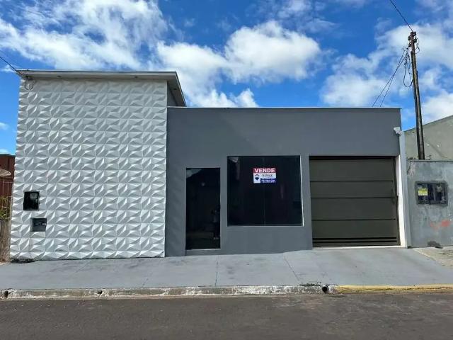 Casa / Sobrado para Venda em Rondonópolis/MT Vila Dom Oscar Romero 2 Quartos