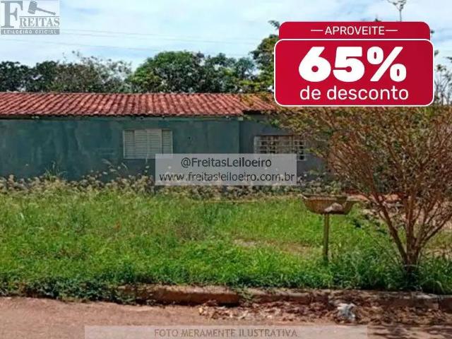Casa / Sobrado para Venda em Rondonópolis/MT Vila Paulista