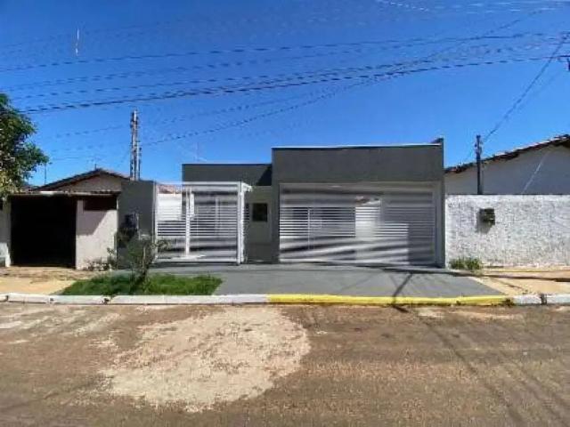 Casa / Sobrado para Venda em Rondonópolis/MT Jardim Atlântico 2 Quartos