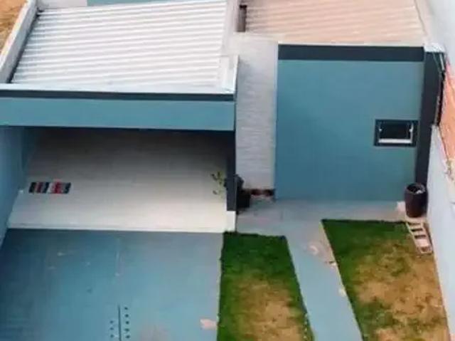 Casa / Sobrado para Venda em Rondonópolis/MT Jardim do Parque 1 Quartos