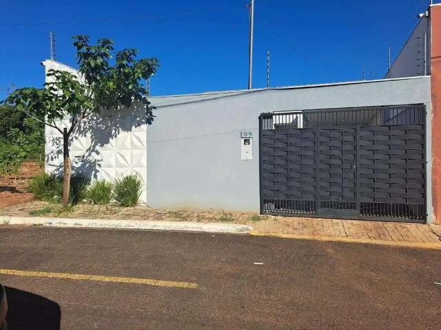 Casa / Sobrado para Venda em Rondonópolis/MT Jardim Oliveira 2 Quartos