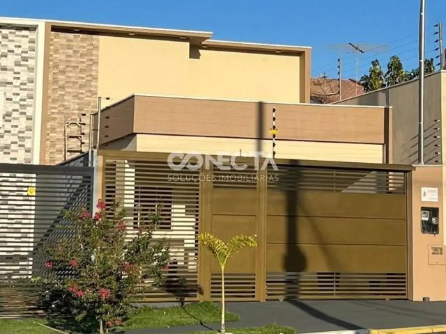 Casa / Sobrado para Venda em Rondonópolis/MT Jardim Santa Clara II 2 Quartos