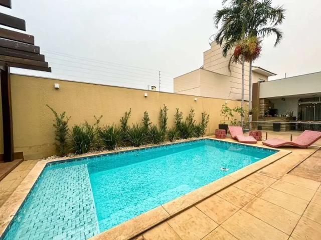 Casa / Sobrado para Venda em Rondonópolis/MT Jardim Santa Marta 2 Quartos
