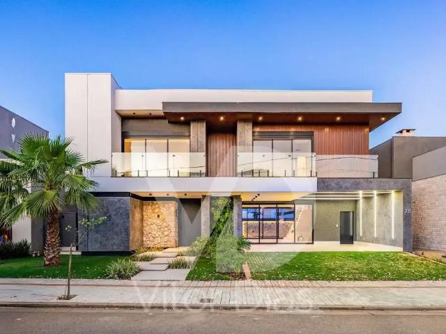 Casa / Sobrado para Venda em Rondonópolis/MT Jardim Royal Boulevard do Cerrado