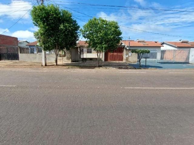 Casa / Sobrado para Venda em Rondonópolis/MT Jardim Residencial Mathias Neves 3 Quartos