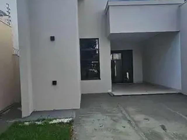 Casa / Sobrado para Venda em Rondonópolis/MT Jardim Residencial Sunflower