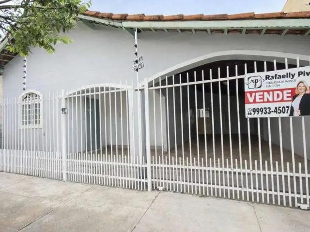Casa / Sobrado para Venda em Rondonópolis/MT Loteamento Cellos