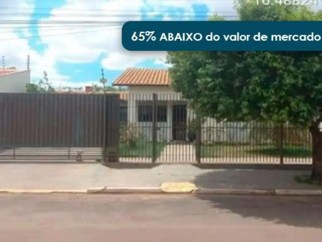 Casa / Sobrado para Venda em Rondonópolis/MT Loteamento Parque das Rosas