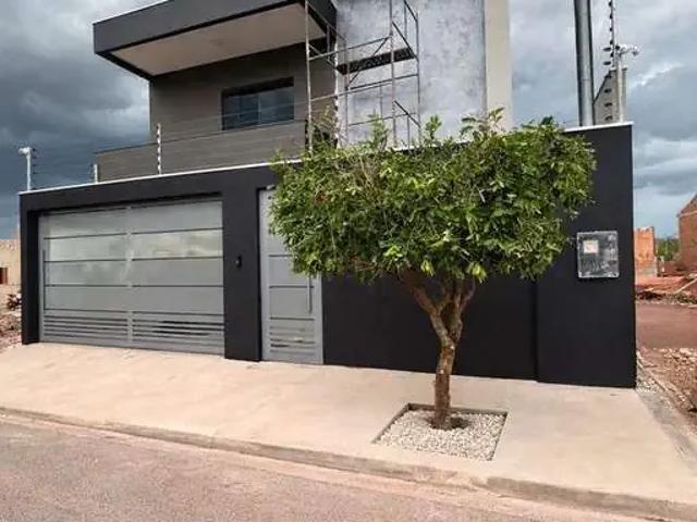 Casa / Sobrado para Venda em Rondonópolis/MT Parque dos Lírios 1 Quartos