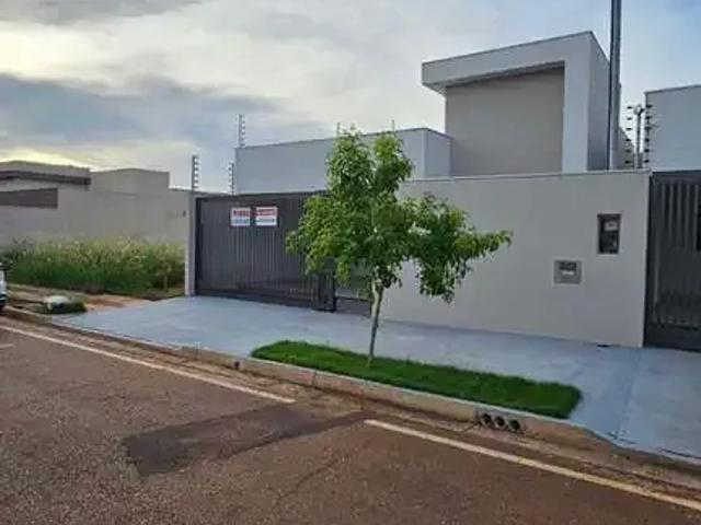 Casa / Sobrado para Venda em Rondonópolis/MT Parque Sagrada Família 1 Quartos