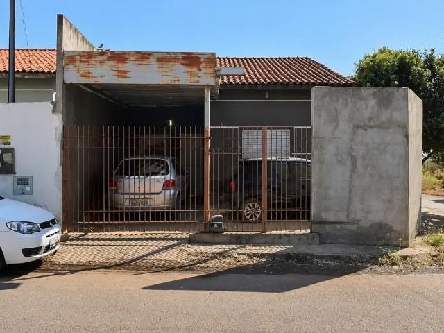 Casa / Sobrado para Venda em Rondonópolis/MT Residencial Vila Mineira