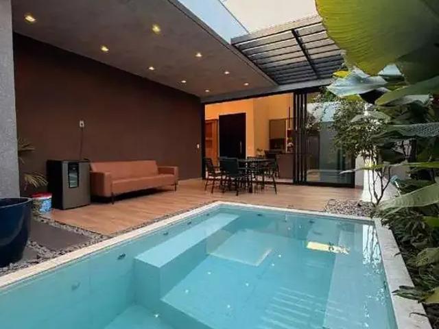 Casa / Sobrado para Venda em Rondonópolis/MT Residencial Villa Toscana 3 Quartos