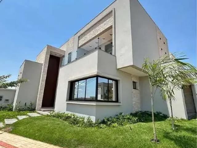 Casa / Sobrado para Venda em Rondonópolis/MT Residencial Villa Toscana 3 Quartos