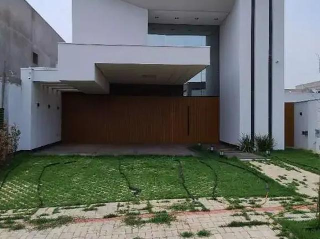 Casa / Sobrado para Venda em Rondonópolis/MT Residencial Villa Toscana 3 Quartos