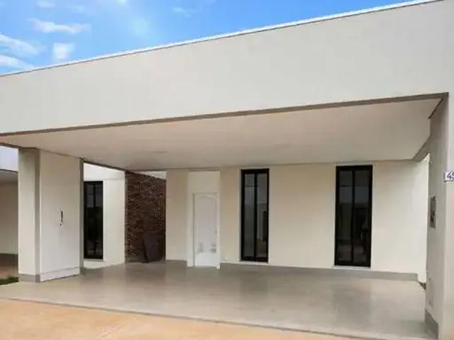 Casa / Sobrado para Venda em Rondonópolis/MT Setor Residencial Granville I