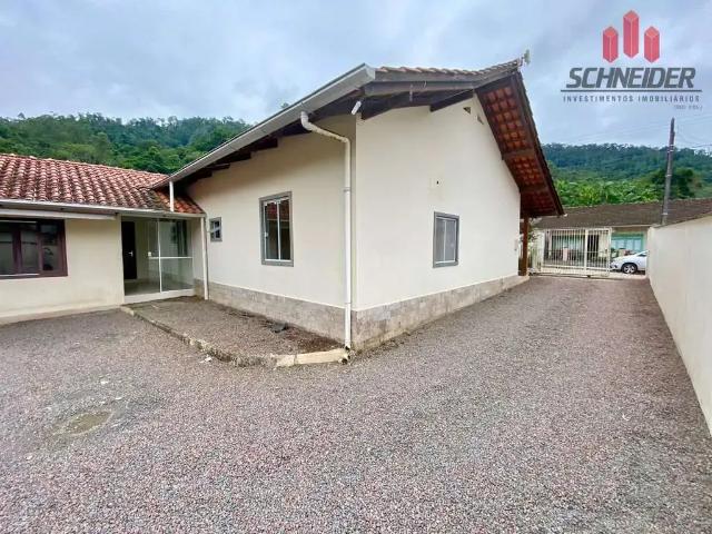Casa / Sobrado para Venda em Rodeio/SC Centro 3 Quartos