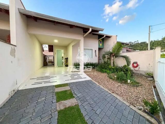 Casa / Sobrado para Venda em Rodeio/SC Centro 2 Quartos