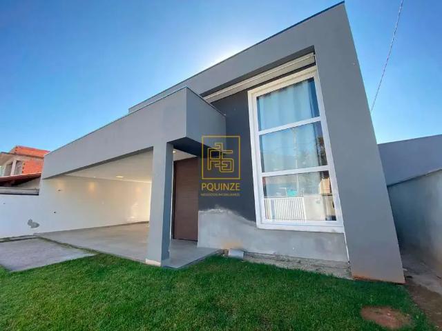 Casa / Sobrado para Venda em Rodeio/SC Lagos 3 Quartos