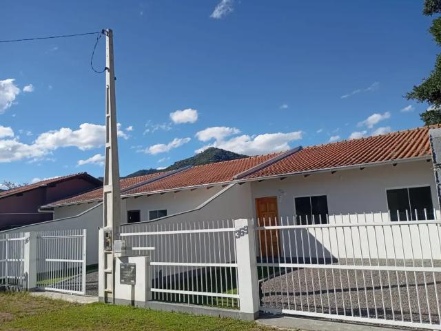 Casa / Sobrado para Venda em Rodeio/SC Rio Morto 2 Quartos