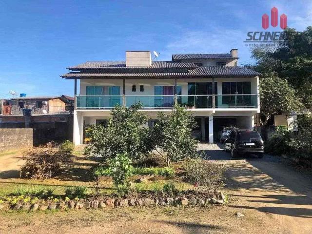 Casa / Sobrado para Venda em Rodeio/SC Rodeio 32 4 Quartos