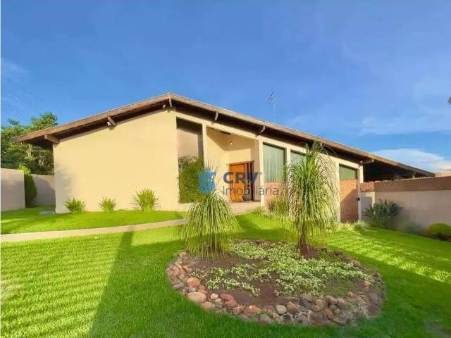 Casa / Sobrado para Venda em Rolândia/PR Centro 3 Quartos