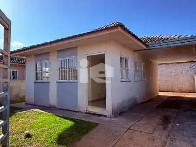 Casa / Sobrado para Venda em Rolândia/PR Conjunto Habitacional Tomie Nagatani 2 Quartos
