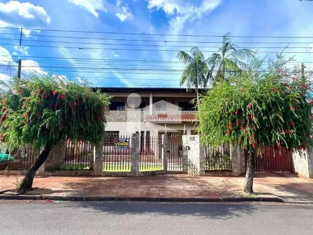 Casa / Sobrado para Venda em Rolândia/PR Jardim Alto da Boa Vista 5 Quartos