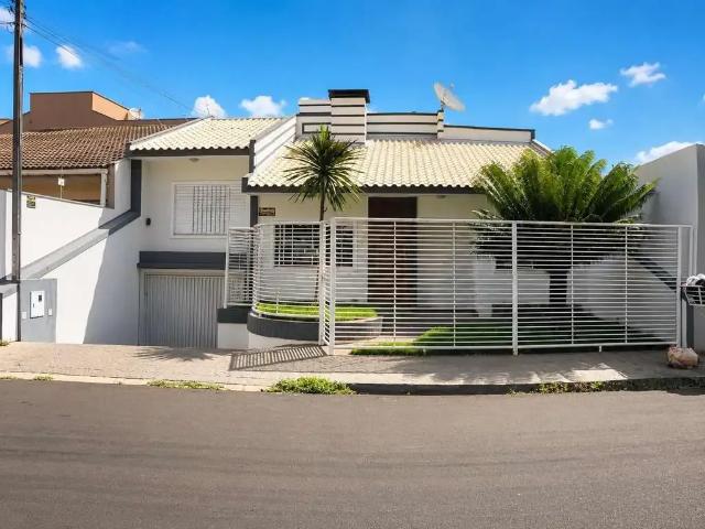 Casa / Sobrado para Venda em Rolândia/PR Jardim Alto da Boa Vista 2 Quartos