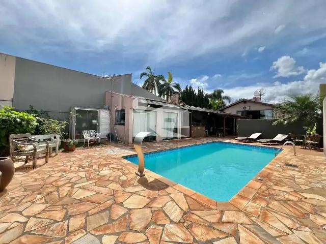 Casa / Sobrado para Venda em Rolândia/PR Jardim Alto da Boa Vista 3 Quartos
