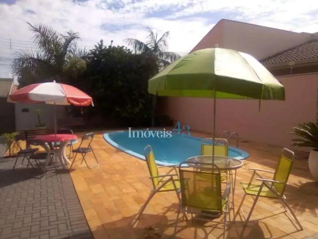 Casa / Sobrado para Venda em Rolândia/PR Jardim Cidade Verde 1 Quartos
