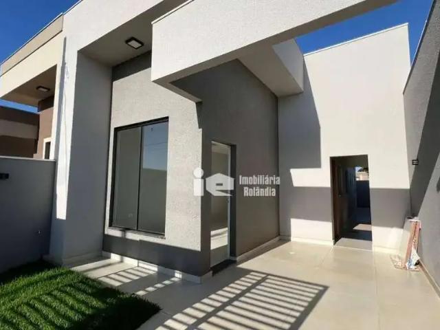 Casa / Sobrado para Venda em Rolândia/PR Jardim Nobre 2 Quartos