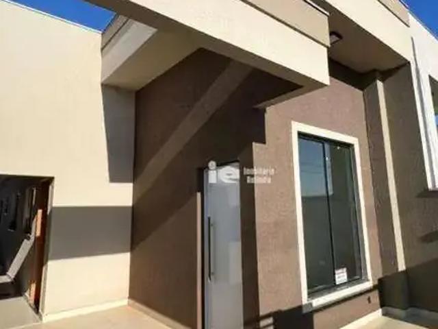 Casa / Sobrado para Venda em Rolândia/PR Jardim Nobre 3 Quartos