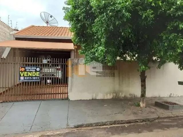 Casa / Sobrado para Venda em Rolândia/PR Jardim Novo Horizonte 2 Quartos