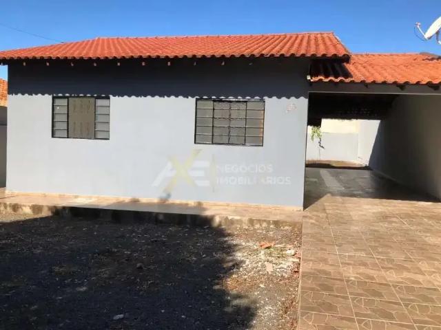 Casa / Sobrado para Venda em Rolândia/PR Jardim Novo Horizonte 3 Quartos