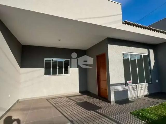 Casa / Sobrado para Venda em Rolândia/PR Jardim Ouro Verde 3 Quartos