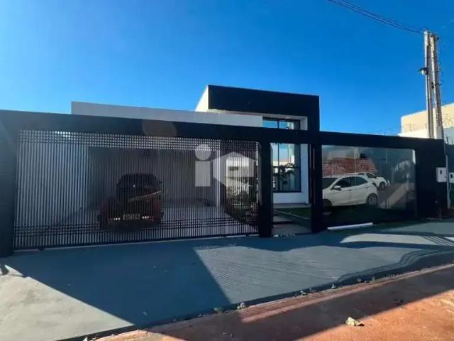 Casa / Sobrado para Venda em Rolândia/PR Residencial Portal Arabela 3 Quartos